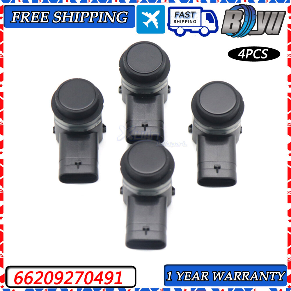 Reverse Parking Sensor For BMW X3 F25 X5 E70 X6 5-Series 66209270491 ...