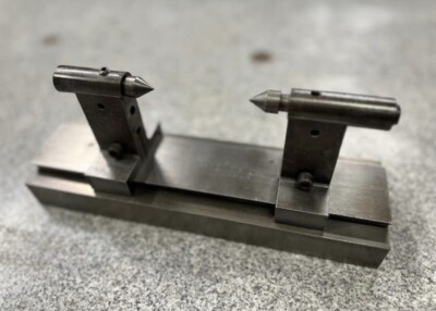 Machinist Bench Center | eBay