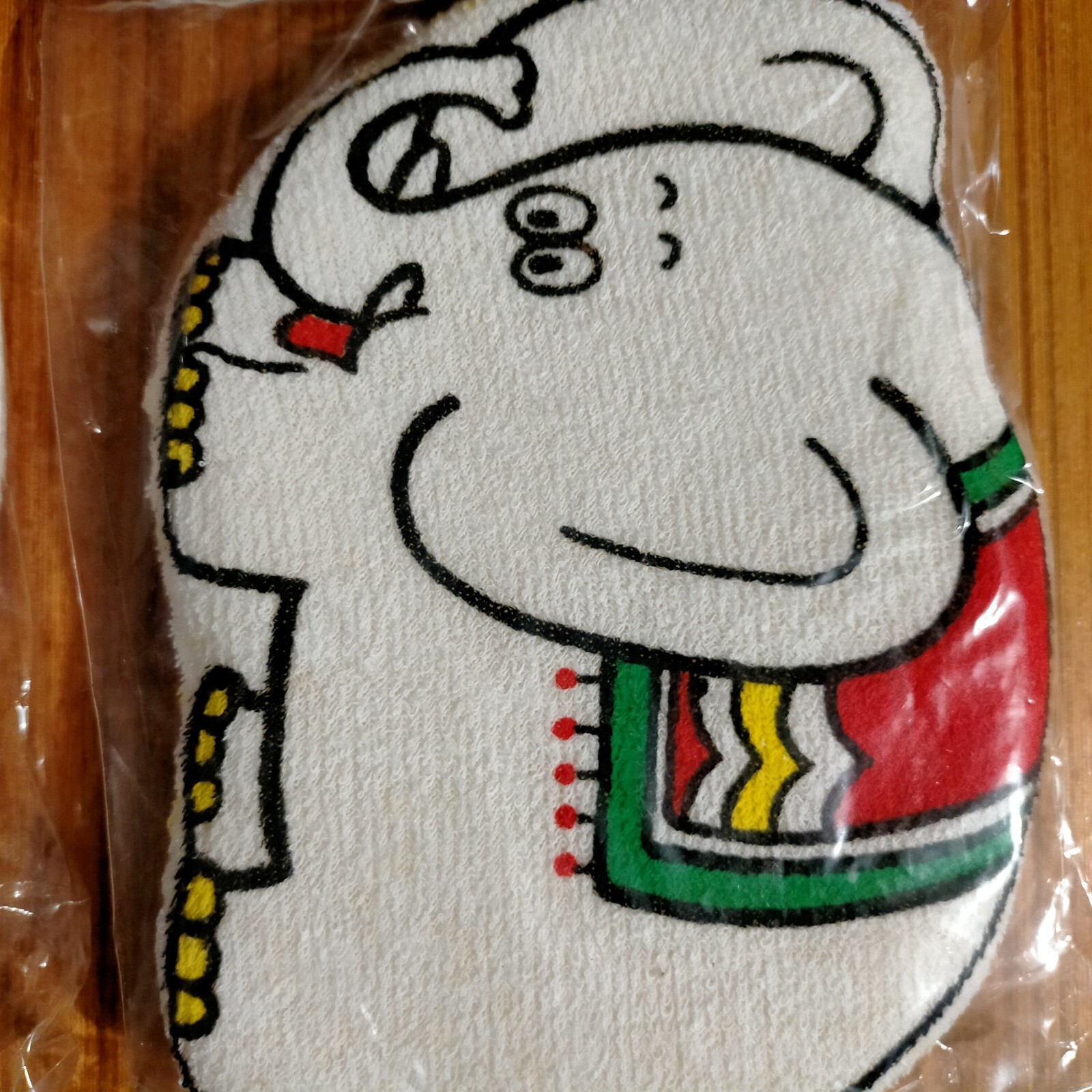 Vintage Novelty Bath Sponges 1970s - made in Japan | eBay Australia