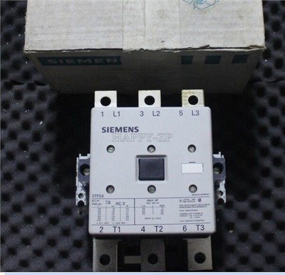 Used 1Pcs Siemens 3TF55 22-0XM0 Oxqo AC220V AC380V ks | eBay