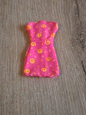 Vêtements Poupée DOLL - Barbie Ken - Robe Fluo | eBay