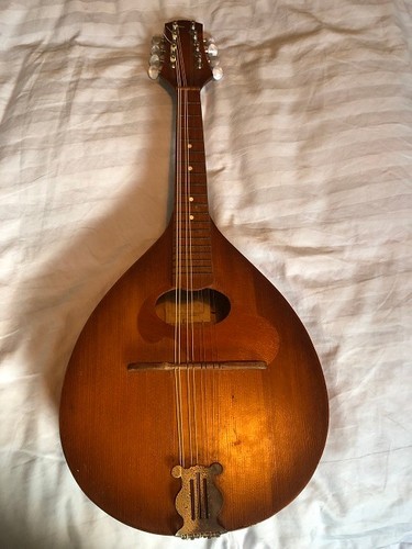 Russian Mandolin from 1973 | eBay UK