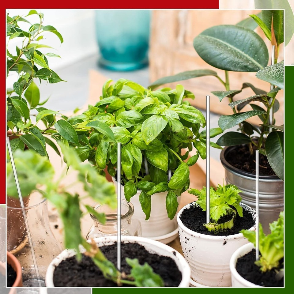 200 Pieces Acrylic Lollipop Sticks, Clear Cake Pops Sticks Topper ...