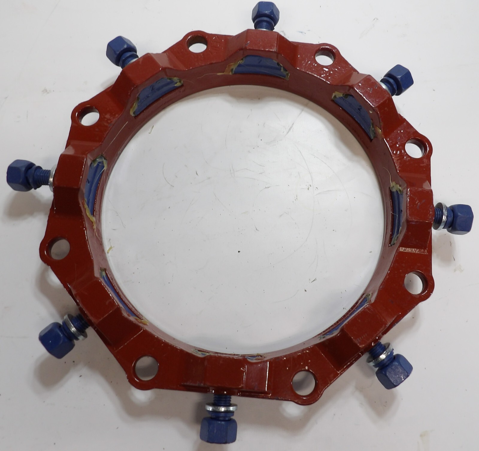 EBAA Megalug 12'' PVC Pipe Joint Restraint 22160E1 | eBay