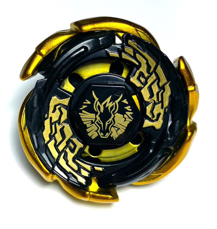 Beyblade Pegasus Gold