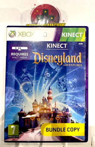 Kinect disneyland pour 360 | eBay