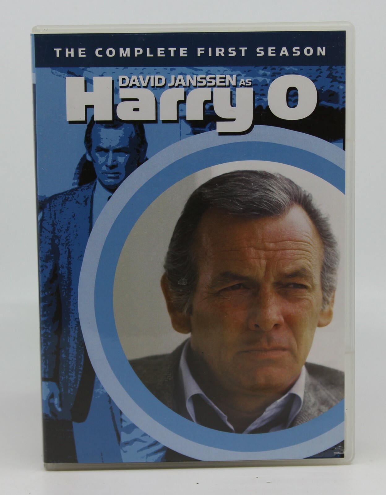 Harry O - Season 1 - DVD - David Janseen - Rare | eBay