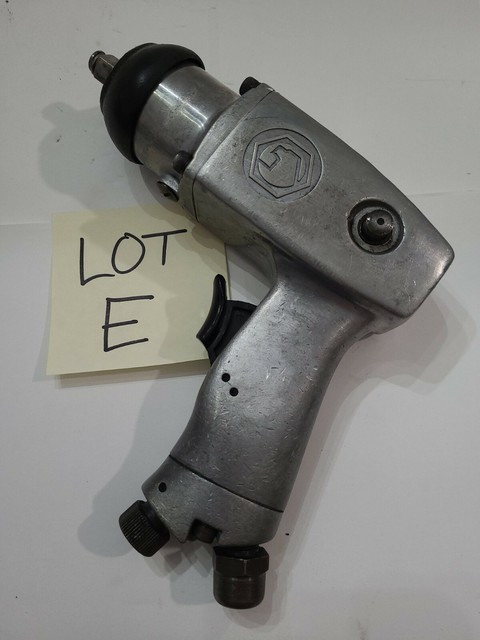 Matco Tools 3/8" MT1721 Pneumatic Impact Wrench Air Gun 3/8 for sale ...