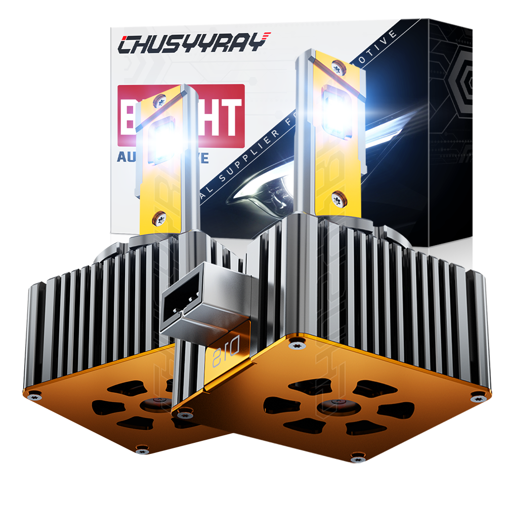 2x D1S D1R D1C LED Xenon Headlight For BMW M5 E92 E93 328i 335i E60 ...