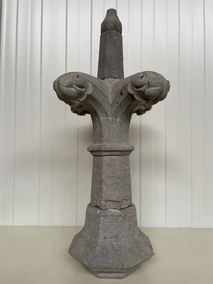 Stone Finials