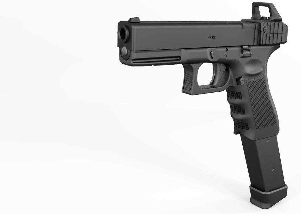Recover Tactical Slide Rack Assist For Glocks, S&W Shield 9/40, OR M&P ...