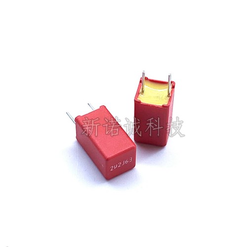 Germany WIMA Film Capacitor 225 63V 2.2UF 63V 2U2 MKS2 Pitch 5mm audio ...