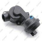 Original Engine Coolant Thermostat Kit For EA839 2.9T 3.0T VW Audi A6 ...