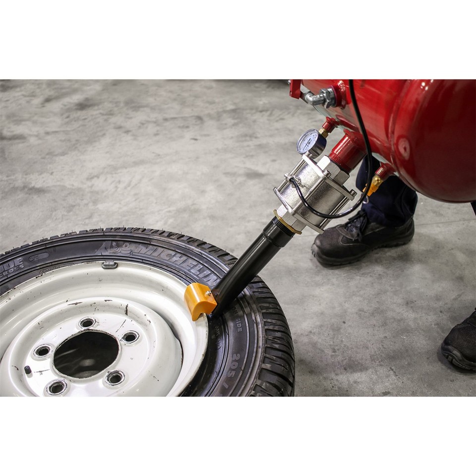 Bead Seating Tool 19L - Push-Button Trigger Sealey | eBay UK