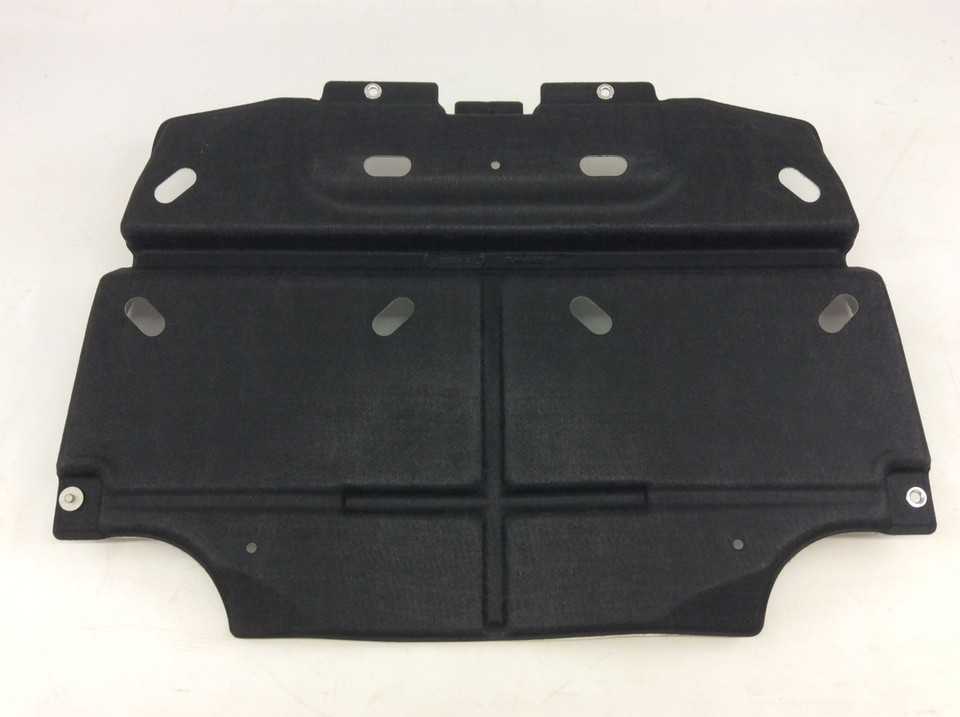 Ford F-150 Expedition Under Body Splash & Heat Shield Plate New OEM ...