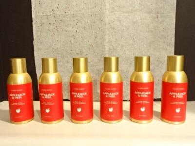 CLAIRE BURKE APPLEJACK & PEEL ROOM SPRAY SCENTED FRAGRANCE 3oz ...