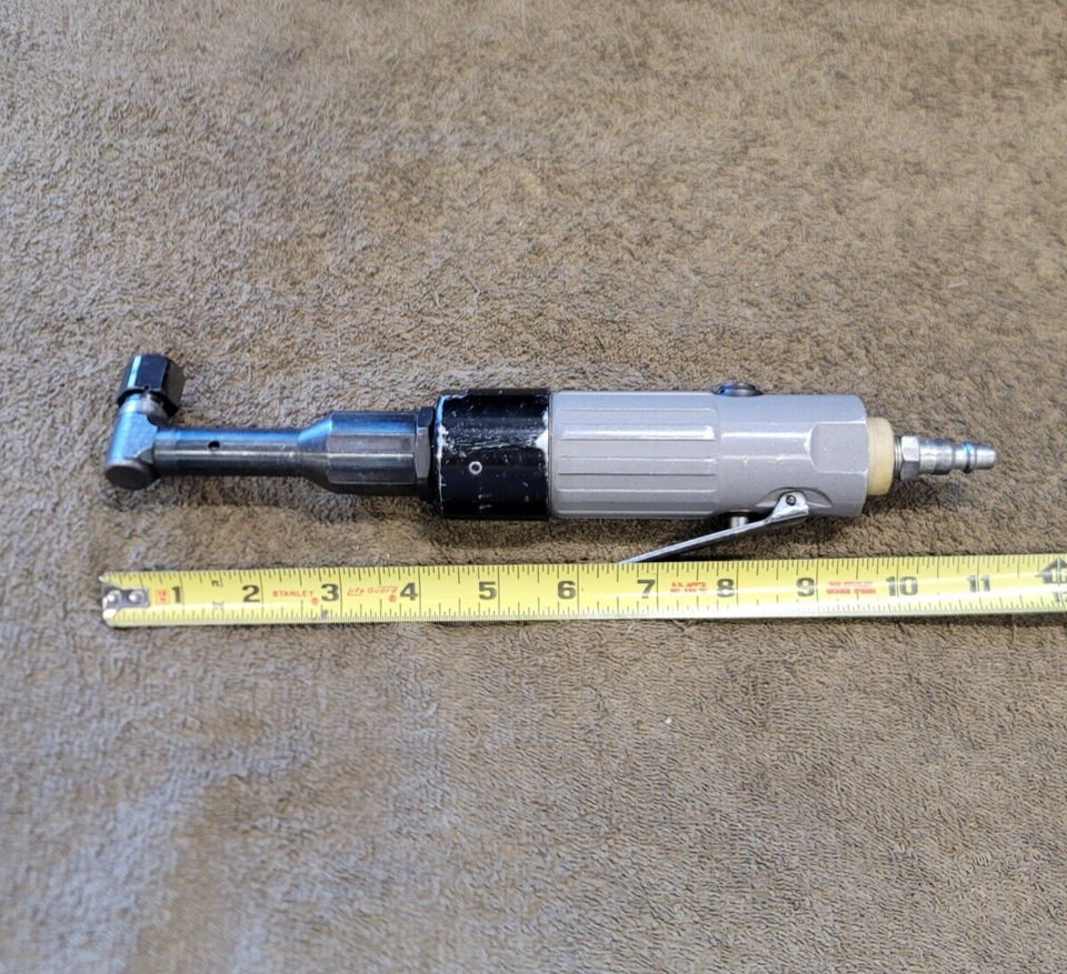 Dotco Air Pneumatic Angle Drill 90 Deg Collet 15K2280 82 2500 Rpm ...