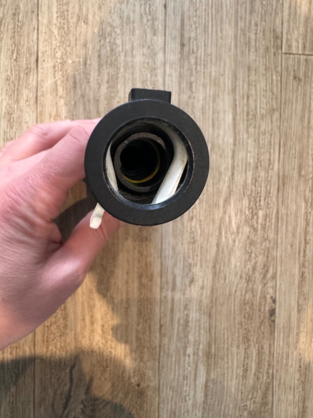 Volkswagen Tiguan Allspace 2024 1.5 tsi petrol Fuel line pipe ...