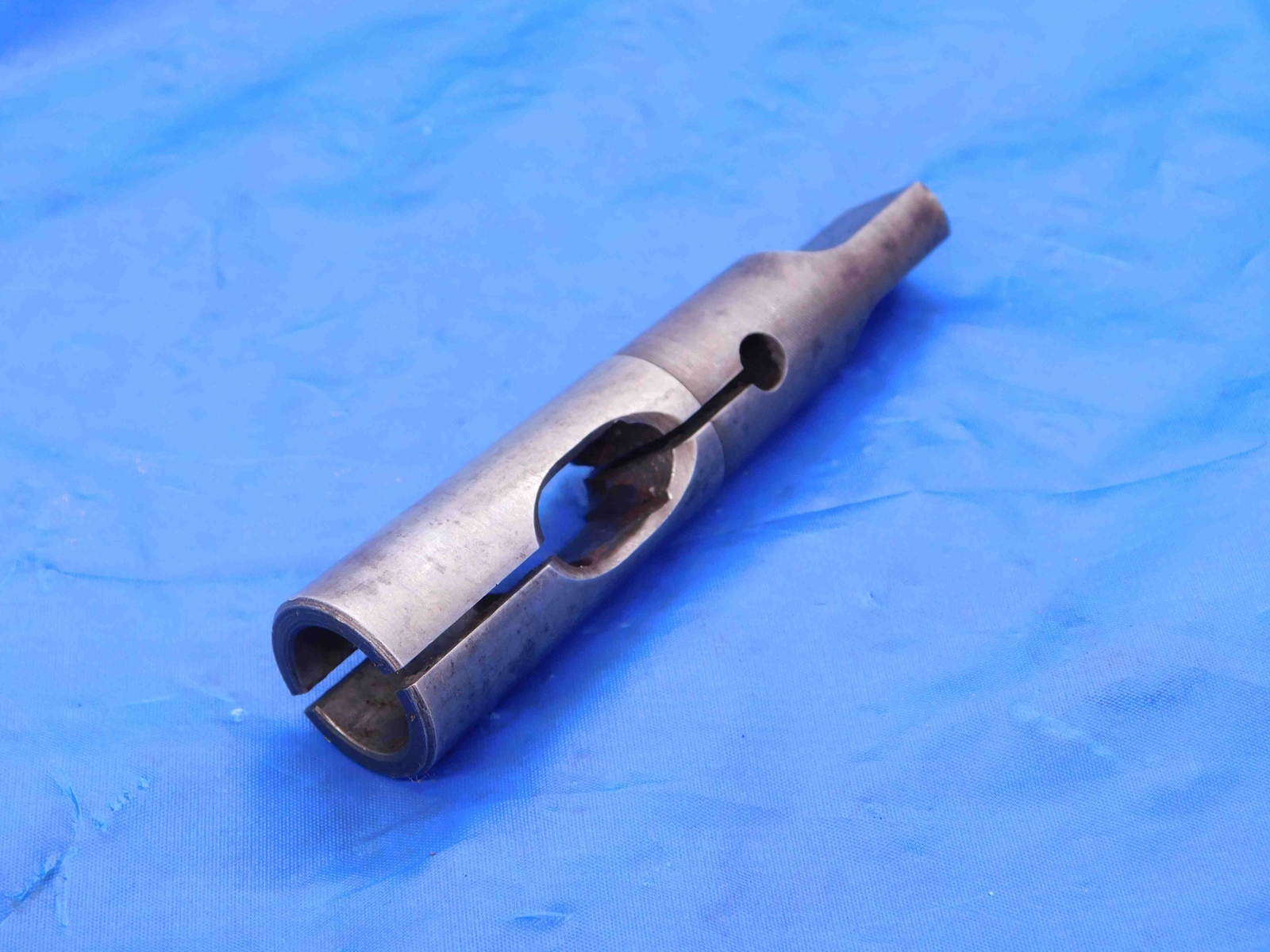 CLEVELAND 778938 SPLIT SLEEVE DRIVER FOR 1/2 DRILL DRIVER MORSE TAPER ...