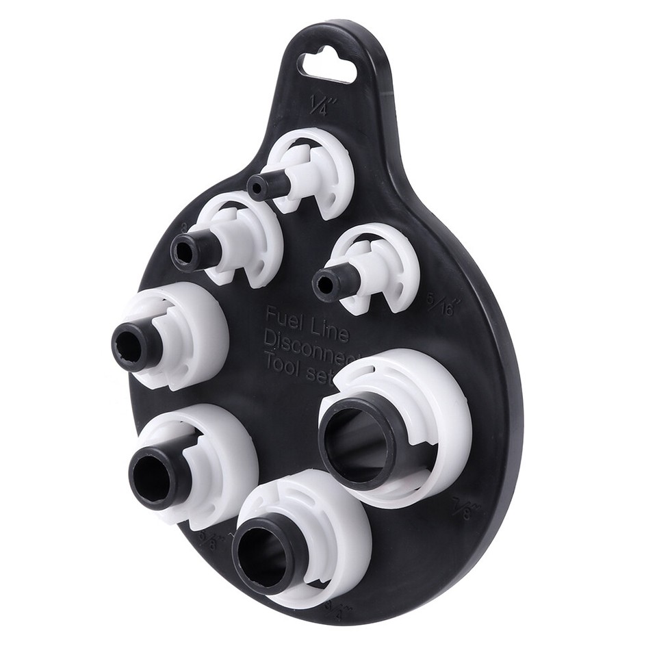 Durable A/C Spring Lock & Fuel Line Disconnect Tool Set For Ford ...