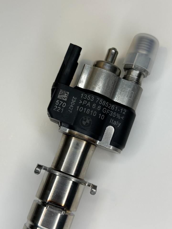 BMW Fuel Injector Index 12 N54 N63 135 335 535 550 750 X5 X6 M ...