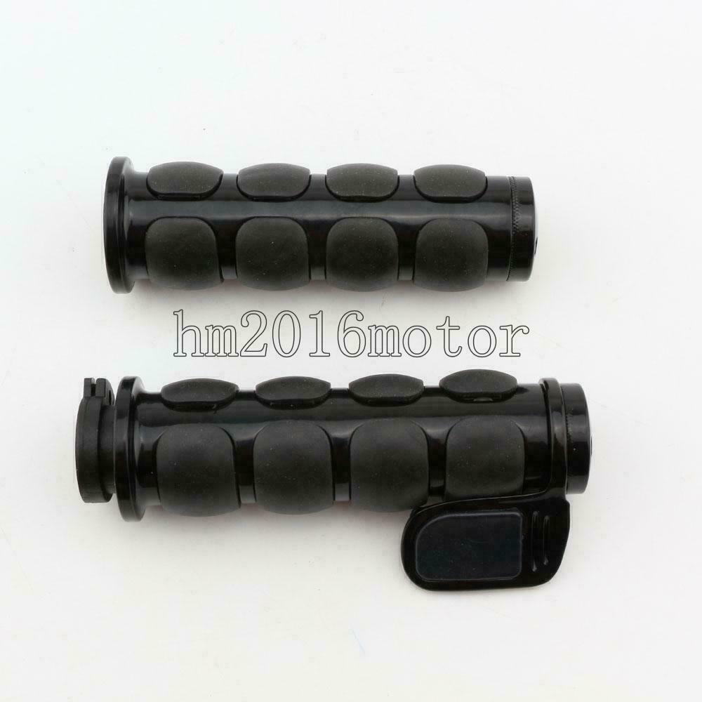 Motorcycle Hand Grips 1" for Kawasaki Vulcan 800 900 VN800B VN900B ...