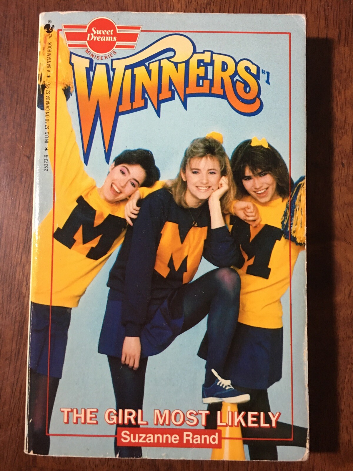 Winners Books #1-Suzanne Rand (YA Romance) Paperback 1985 | eBay