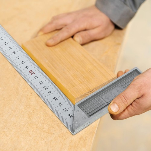 Right Angle Carpenters Rulers Ruler L-square Sewing Ruler | eBay
