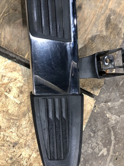 GM 2019-2020 Sierra 1500 At4 Running Boards 84676694 Crew CAB Matte ...