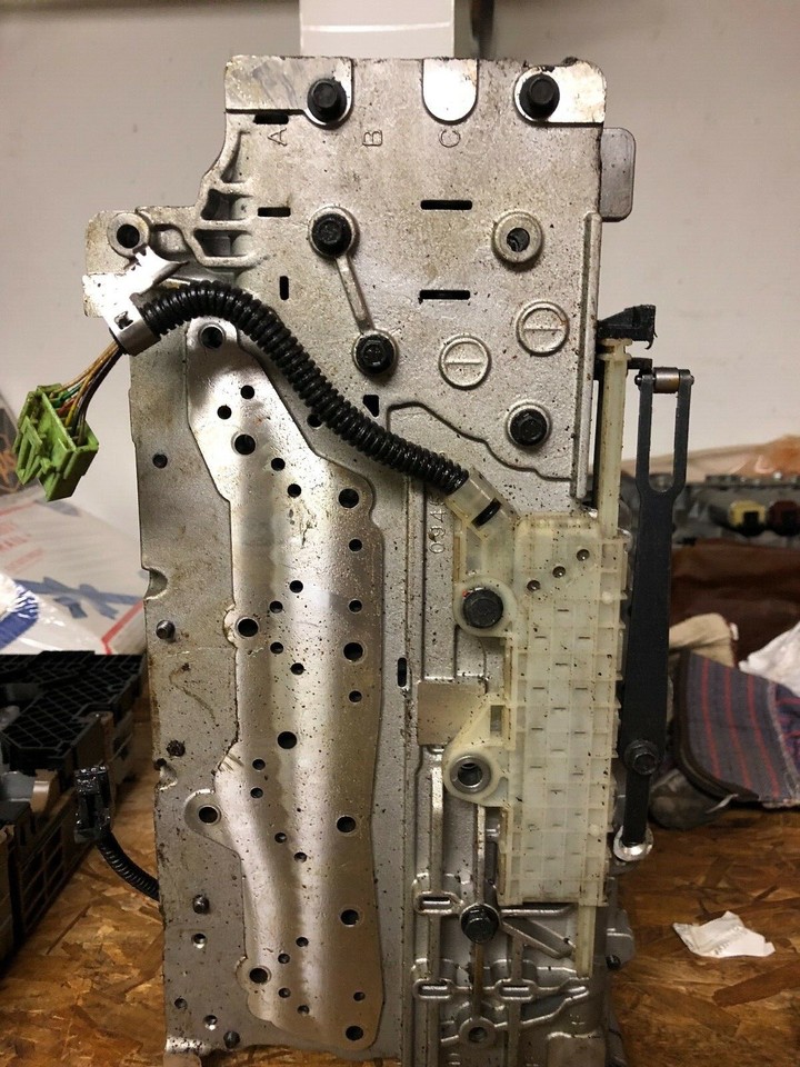 6L50E Valve Body | eBay