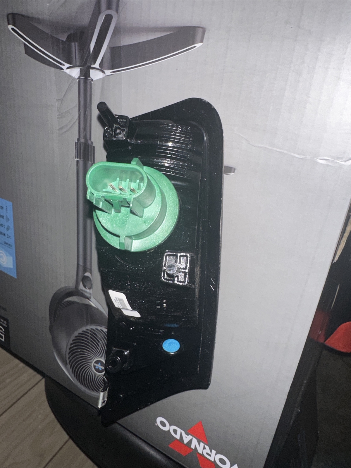 Turn Signal Light-Sport, VIN: K Mopar 57010125AA fits 09-10 Jeep ...