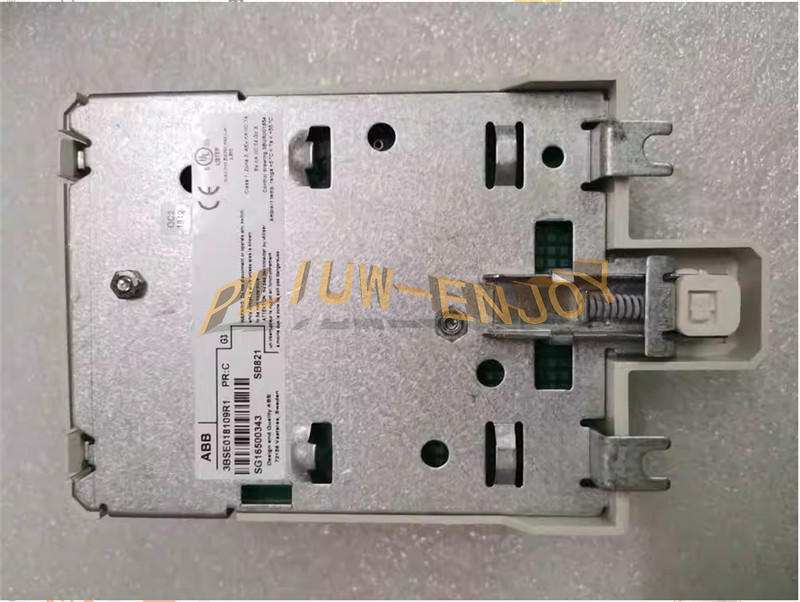 Used 1PCS ABB SB821 3BSE018109R1 Battery Unit | eBay