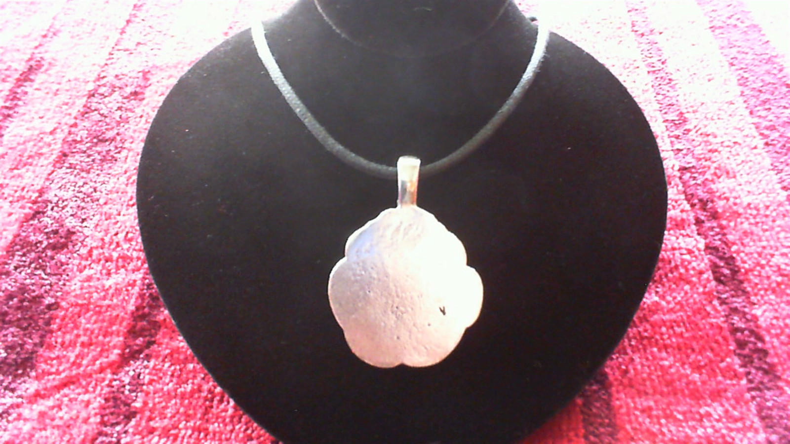 Celtic Peace Knot Pewter Pendant Necklace! New Made in USA Triquetra ...