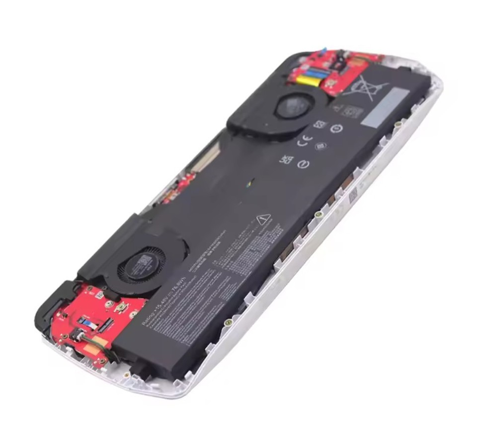 New 74Wh Upgraded Battery Asus ROG Ally RC71L Gaming Handheld Player ...