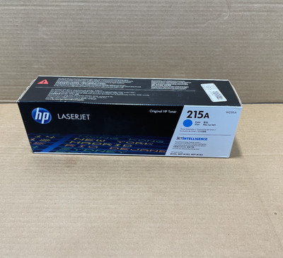 HP 215A W2311A Toner Cartridge - CYAN | eBay
