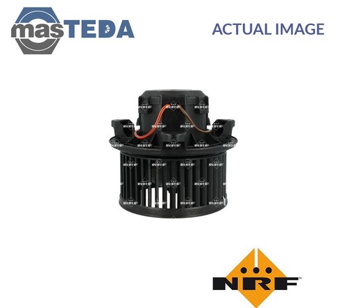 34679 INTERIOR BLOWER FAN MOTOR LHD ONLY NRF NEW OE REPLACEMENT | eBay