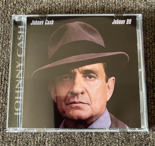 Johnny Cash - Johnny 99 (CD, 1999) Reissue by Koch Records, 1983 Outlaw ...