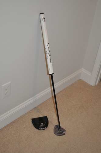 LAB Golf OZ.1i Counter Balance 37" 70* Putter RH Accra Graphite Tour 3. ...