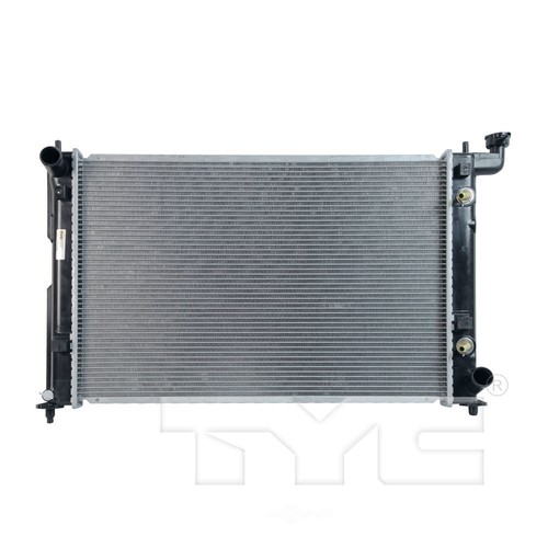 Radiator For 2005-2009 Scion tC 2.4L 4 Cyl 2006 2007 2008 TYC 2776 ...