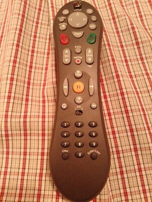 Genuine Humax TiVo SMLD-00040-000 TV Remote Control OEM | eBay