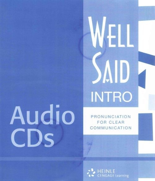 Well Said Intro CDs by Linda Grant (Board Book, 2006) for sale online ...