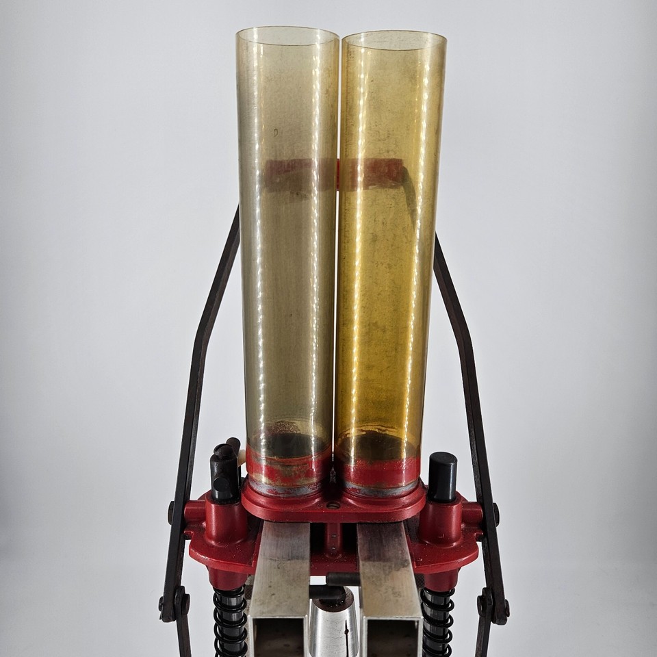 LYMAN “EASY” 12-Gauge Shotshell Reloading Press - Lyman Easy Press (12 ...