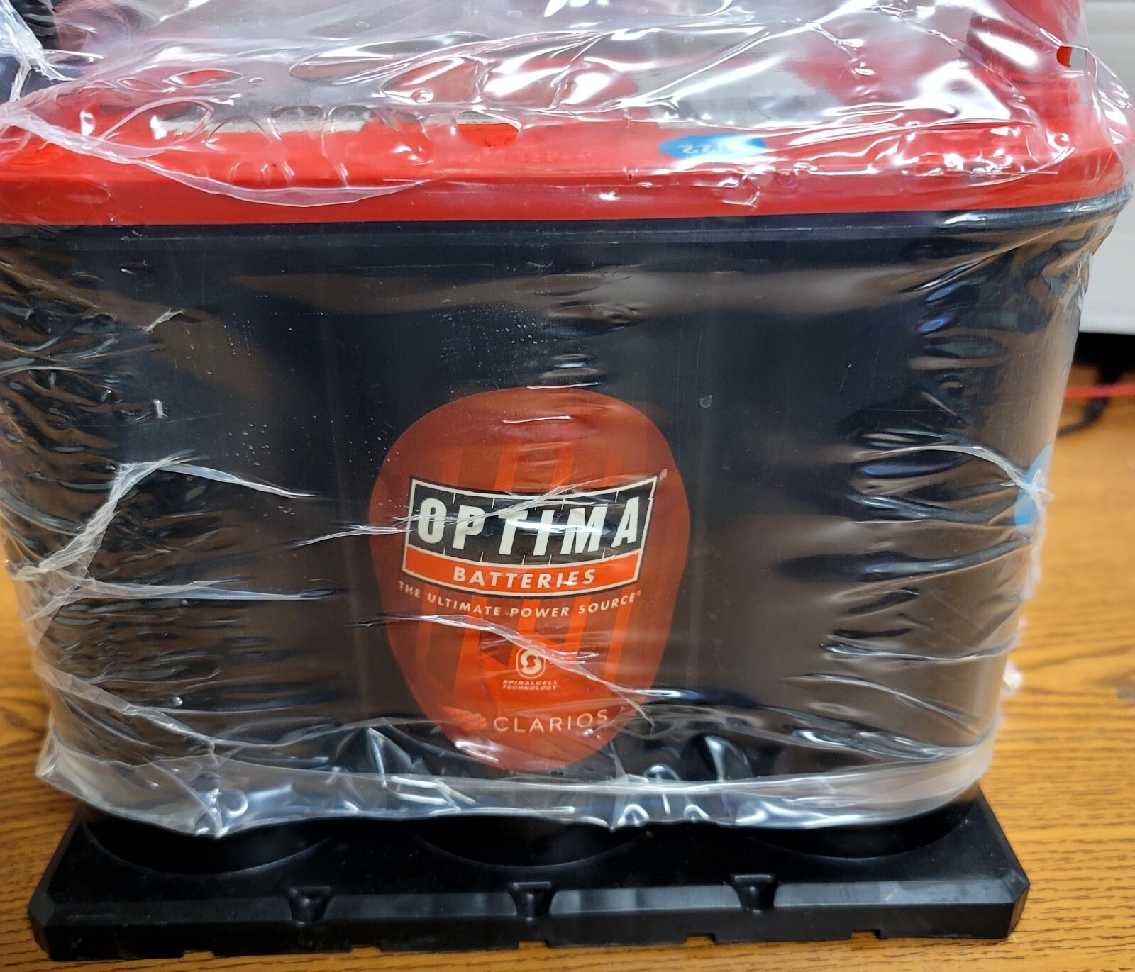 Optima Batteries D35 9002-002 - Optima RedTop Starting 12-Volt ...