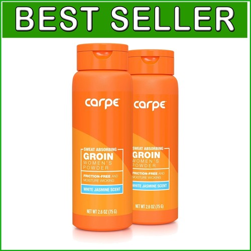 All-Natural Women’s Groin Powder - Talc-Free & Odor Stopping Solution ...