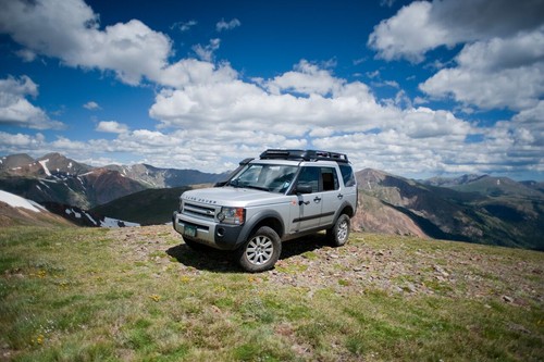 Land Rover LR3 Lift Kit and LR4 Lift Kit fits 2005-2016 | eBay