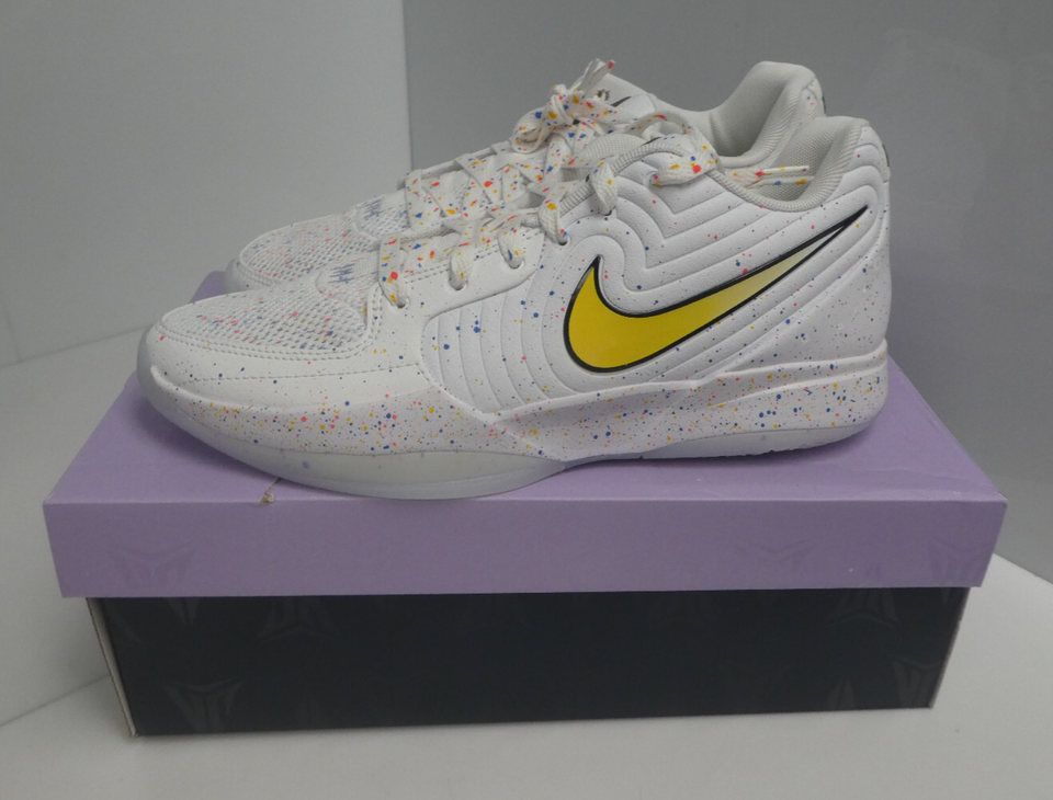 Nike Ja 2 Per Shoes IF1606-100 DAMAGED SHOE BOX [ Select Your Size ] | eBay