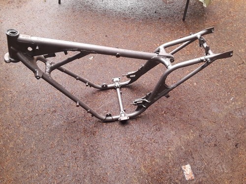 1981 Honda ATC 250R Frame atc250r trike oem original | eBay