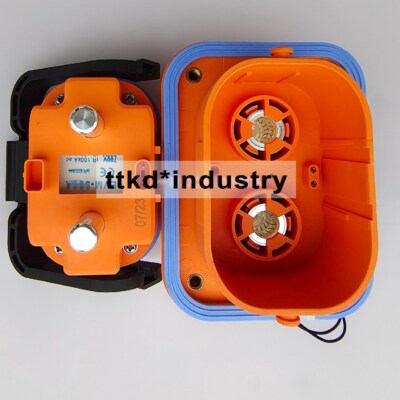 1PCS NEW For High voltage DC maintenance switch MINI-MSD fuse 700V400A ...