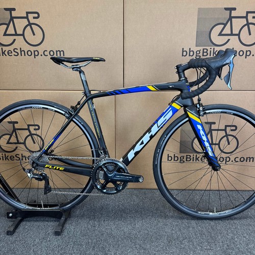 Used KHS Flite Team, Dura-Ace 11-speed, Carbon Fiber Road Bike-2021 ...