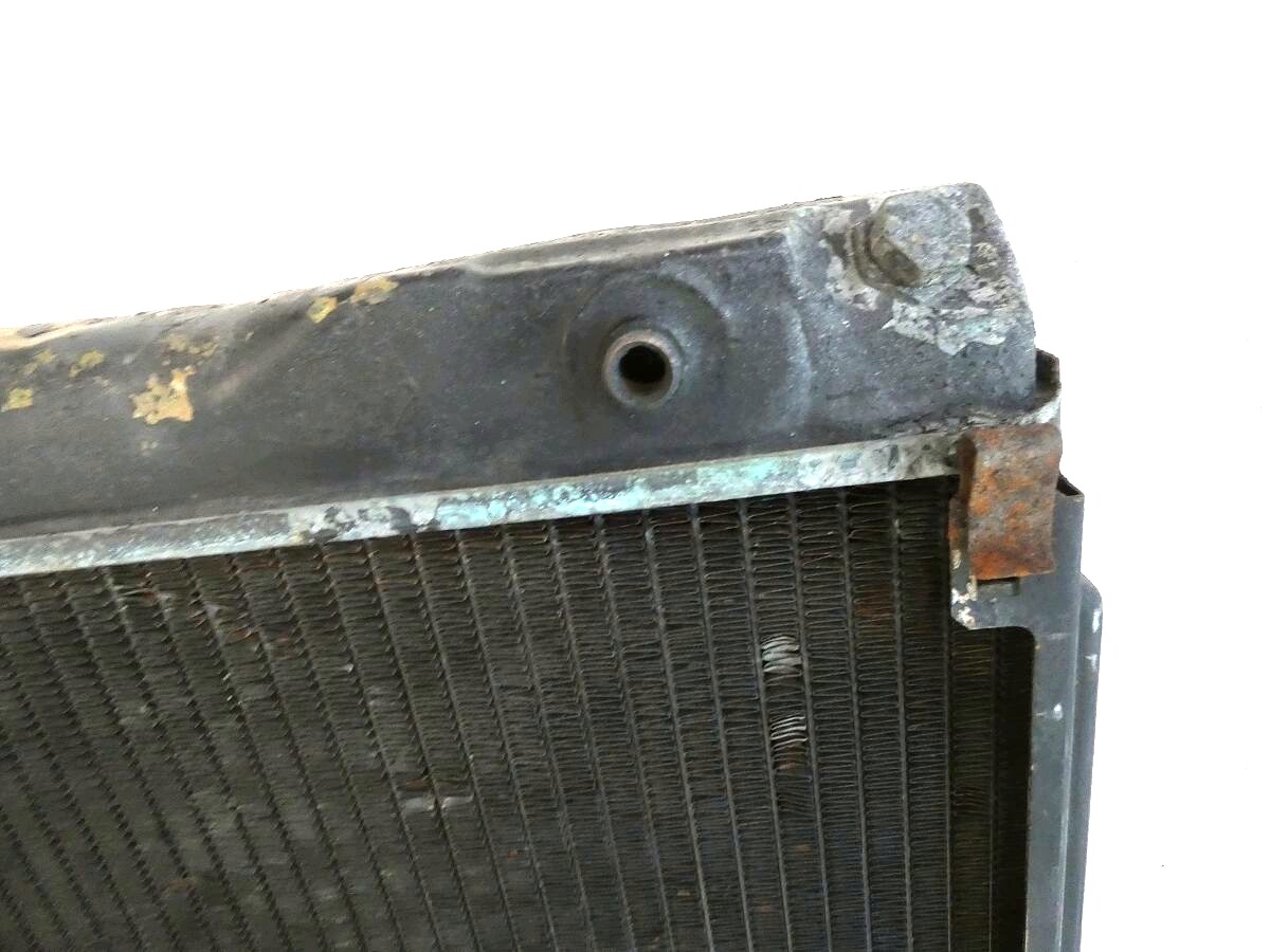 Genuine MERCEDES Radiator C107 R107 1075010901 for sale online | eBay